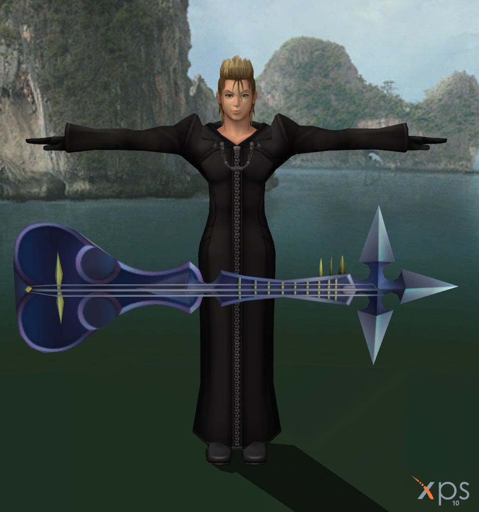 W.I.P. on Xnalara-Customized - DeviantArt