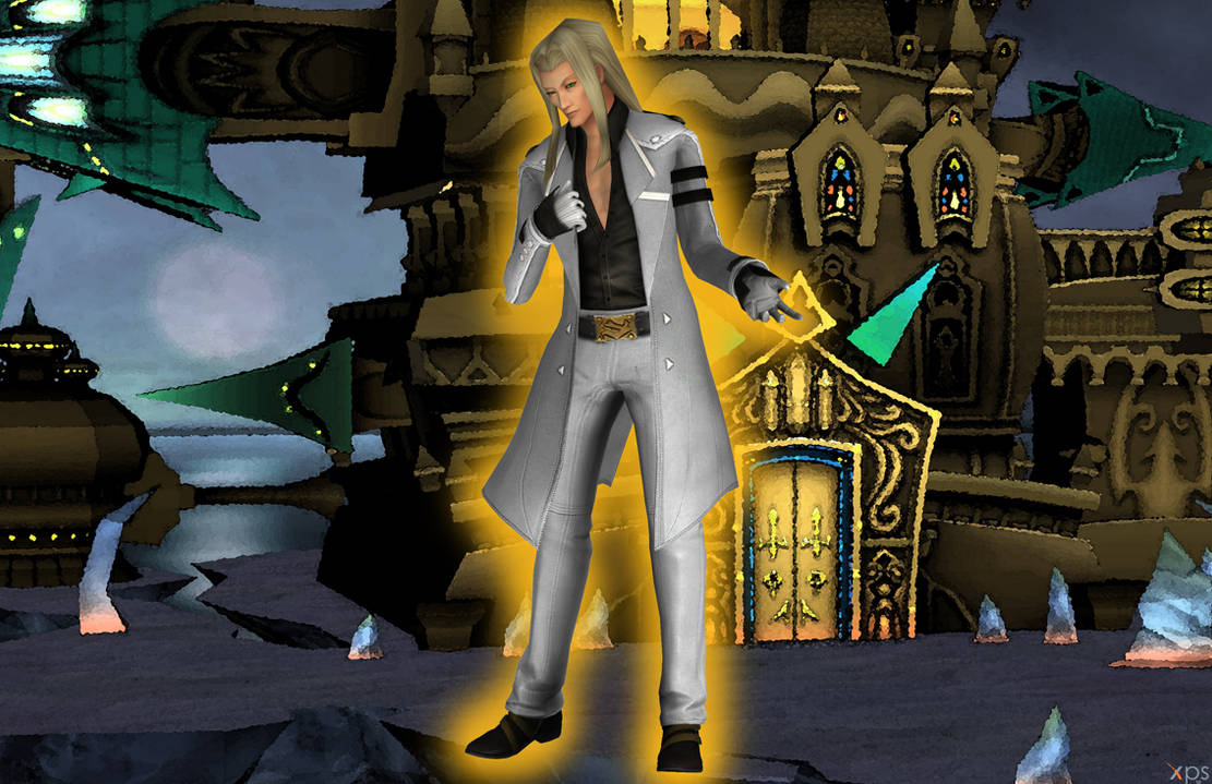 Vexen Formal Clothes [XPS] by LexaKiness on DeviantArt