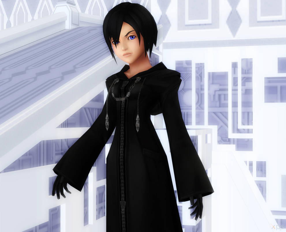 Xion [XPS] by LexaKiness on DeviantArt