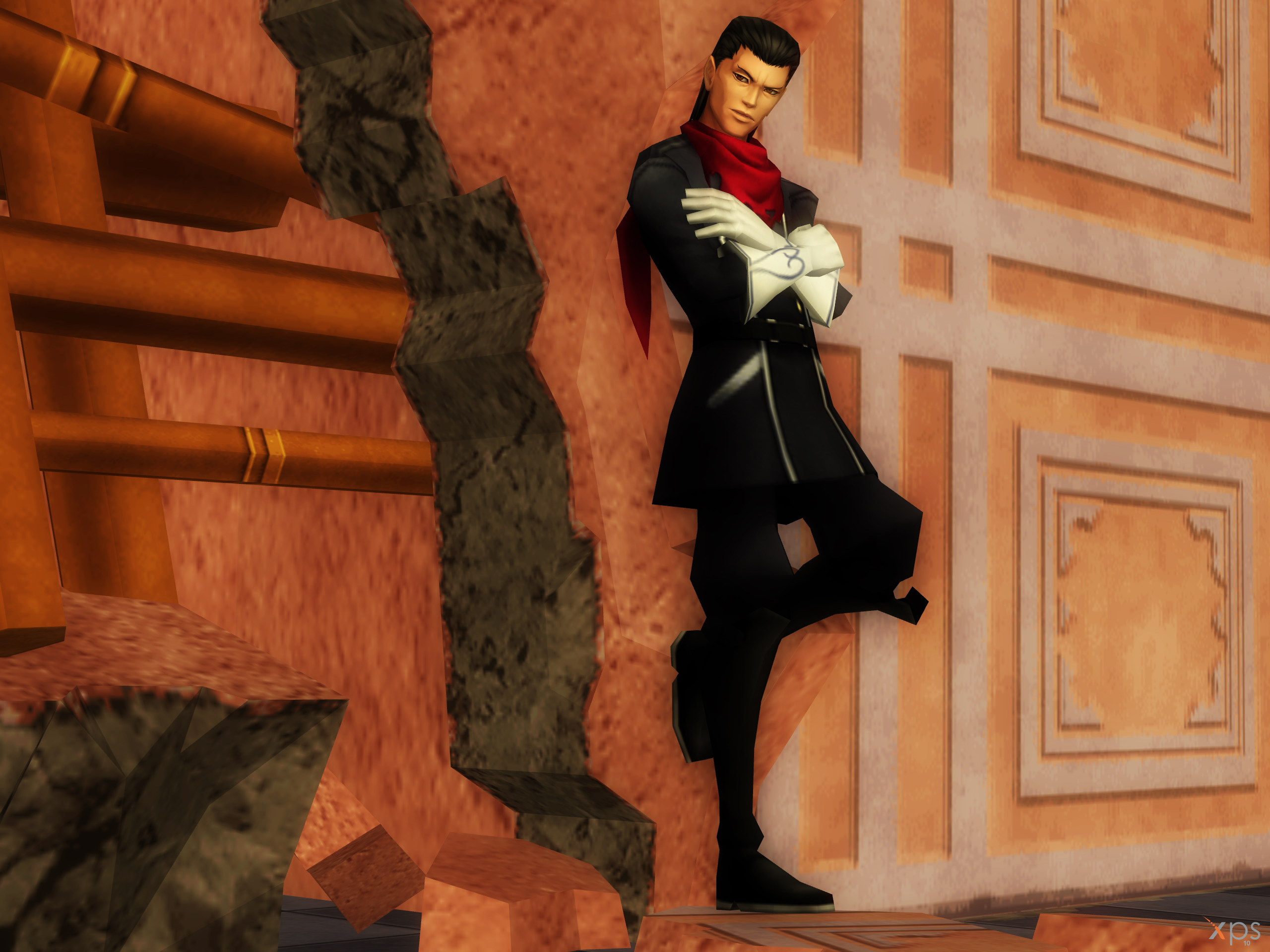 Kingdom Hearts Braig