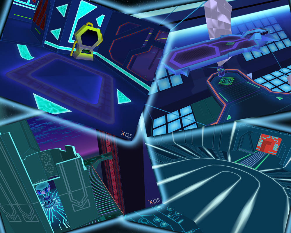 Space Paranoids [XPS] by LexaKiness on DeviantArt