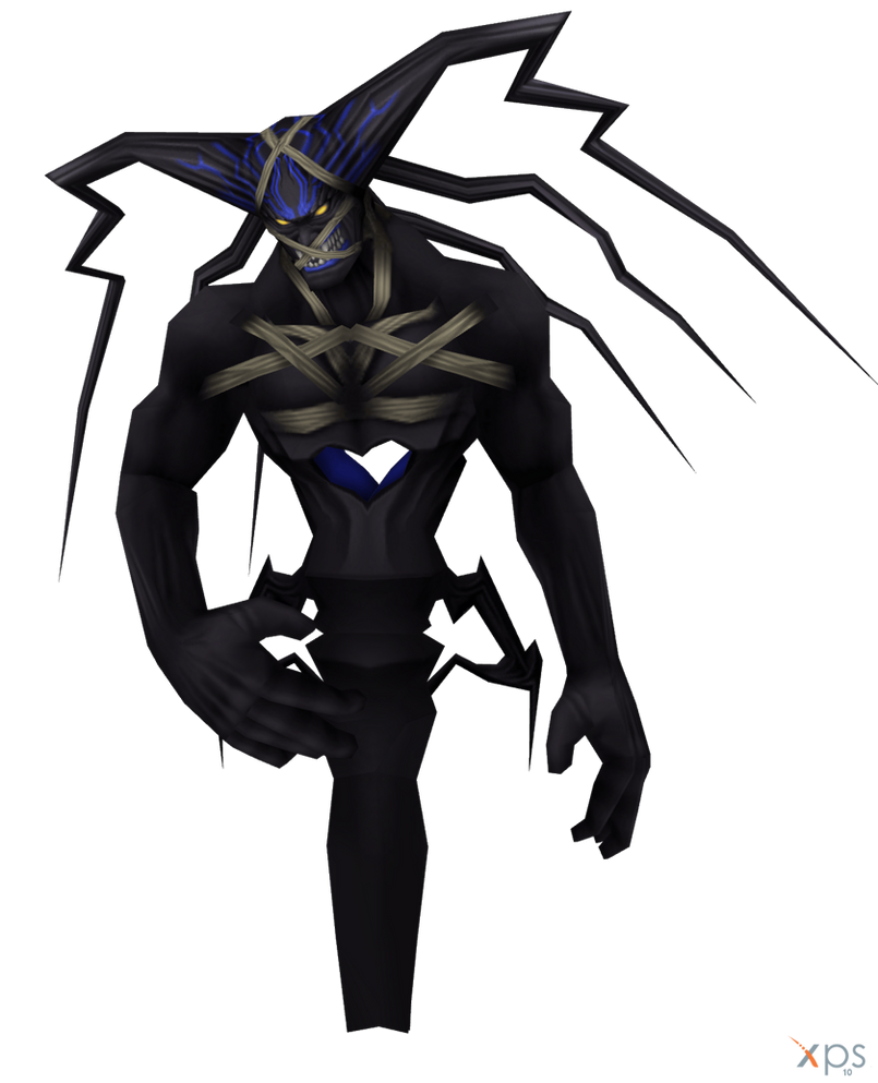 Xehanorts Heartless [XPS] by LexaKiness on DeviantArt