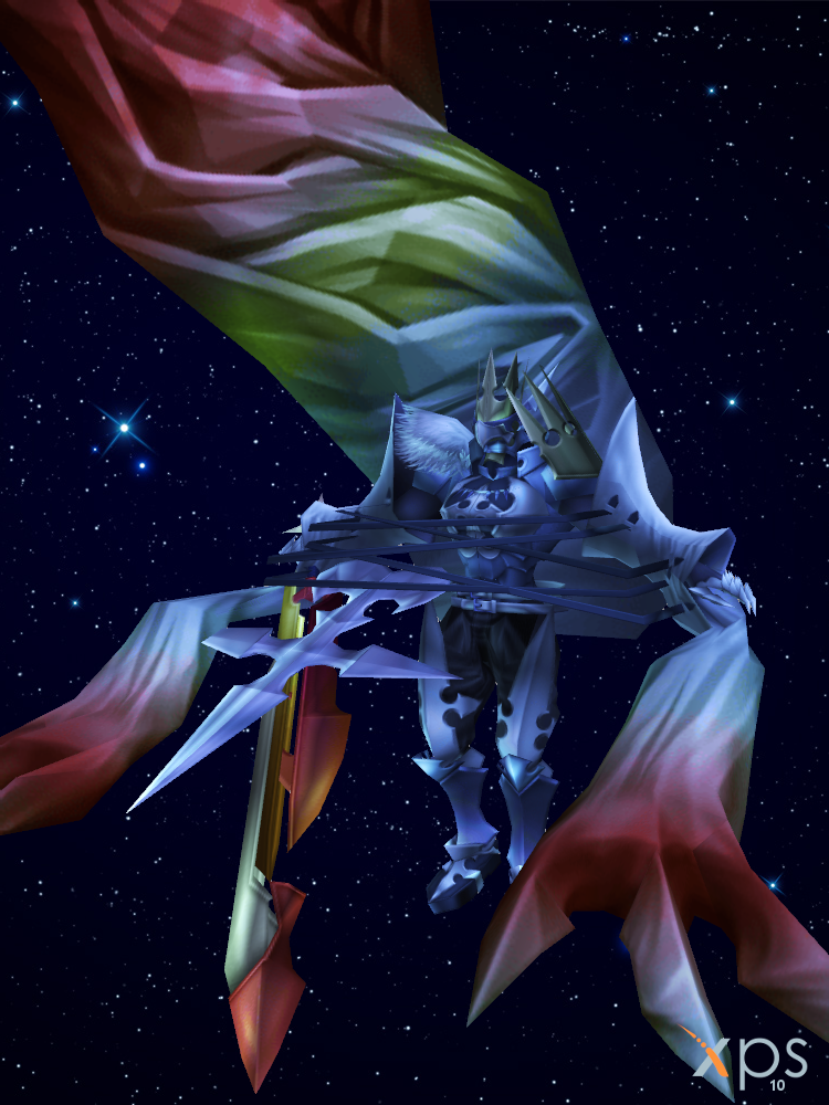 Xemnas Armor [XPS] by LexaKiness on DeviantArt