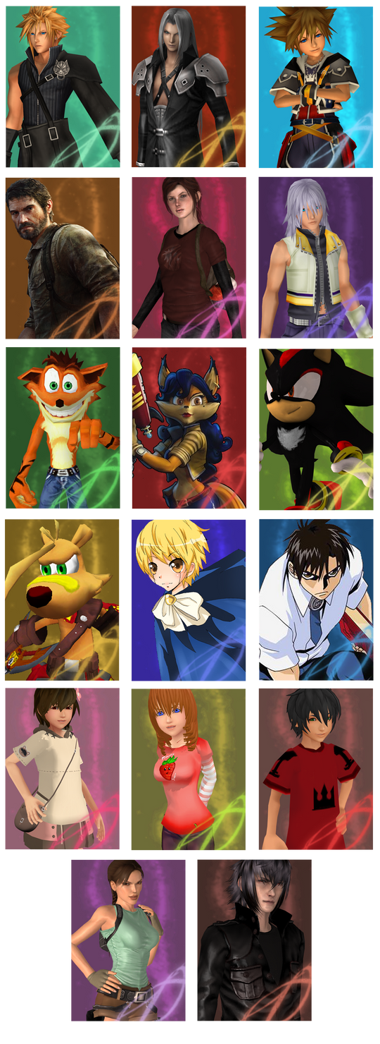 Battle Universe :RQ: by LexaKiness on DeviantArt