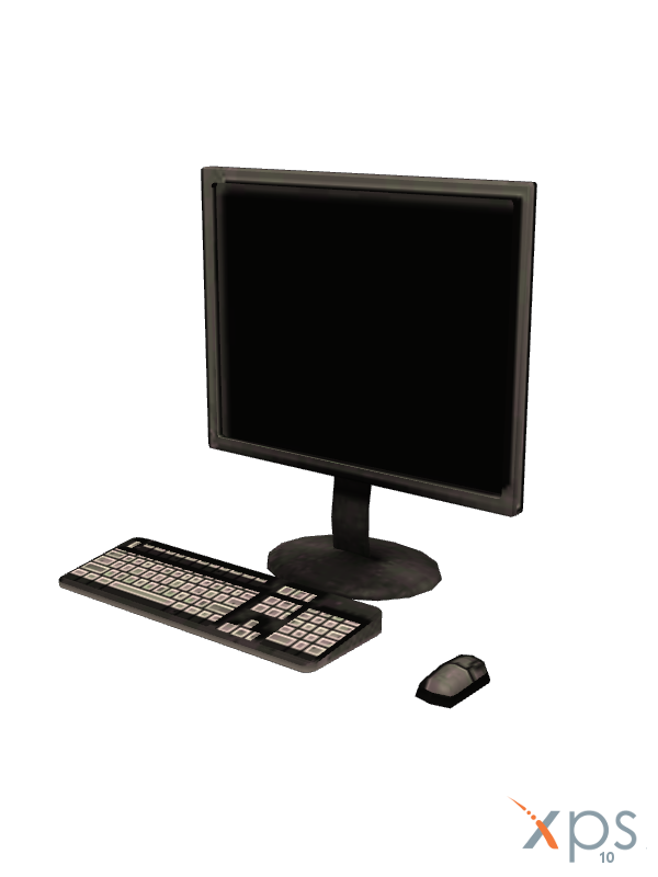 PC Office [XPS] by LexaKiness on DeviantArt