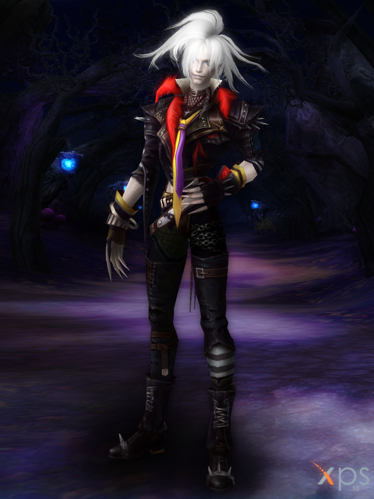 Original Characters on Xnalara-Customized - DeviantArt