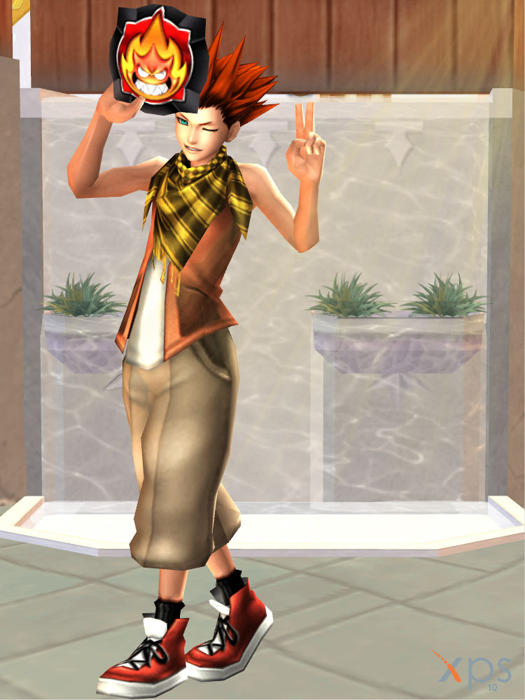 Lea Update [XPS] by LexaKiness on DeviantArt