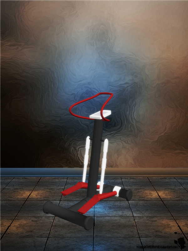 Stepper [XPS] by LexaKiness on DeviantArt