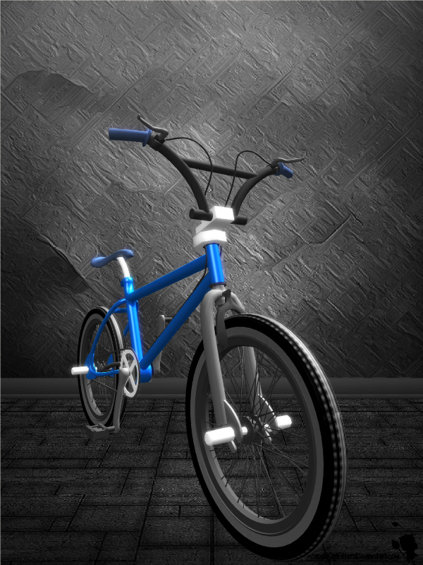 BMX [XPS] by LexaKiness on DeviantArt