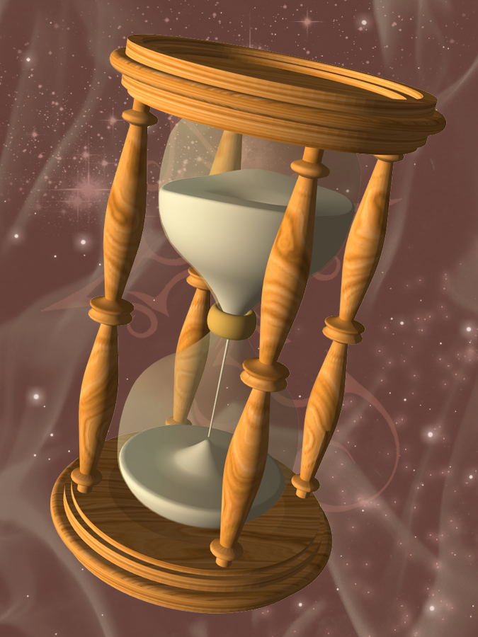 Sandglass [XPS] by LexaKiness on DeviantArt