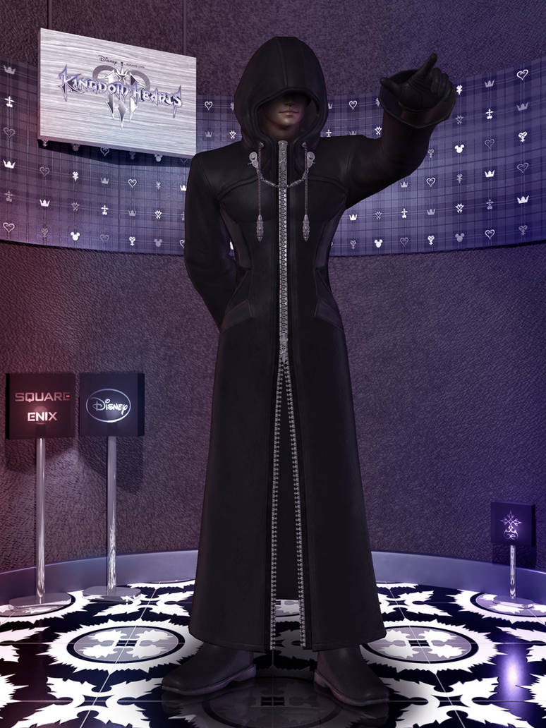Master of Masters - Kingdom Hearts III - [XPS] by LexaKiness on DeviantArt