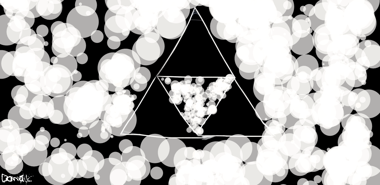 Legend of Zelda Symbol Splash by Dkfreeway on DeviantArt