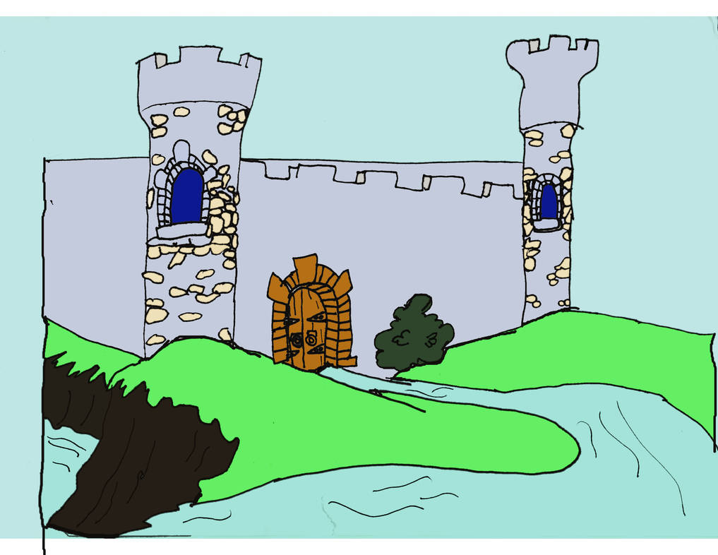 castle comic by caro-love-forever on DeviantArt