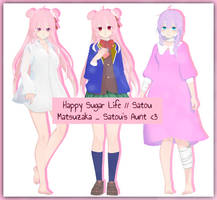 {MMD} Olga|download by KerryOZ on DeviantArt