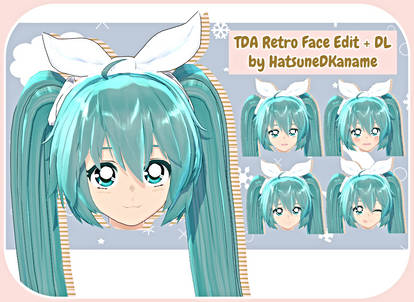 Explore the Best Mmdfaceedit Art | DeviantArt