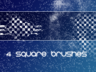 Square Brushes by Legilia on DeviantArt