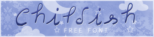 Free Font - Childish by Legilia on DeviantArt