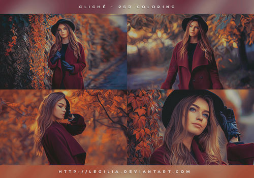 Cliche| PSD Coloring #49 by Legilia on DeviantArt