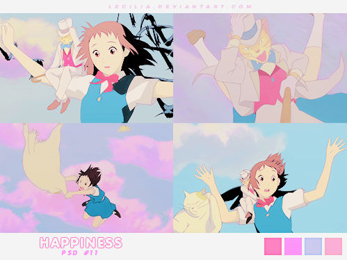 Happiness | PSD Coloring #11 by Legilia on DeviantArt