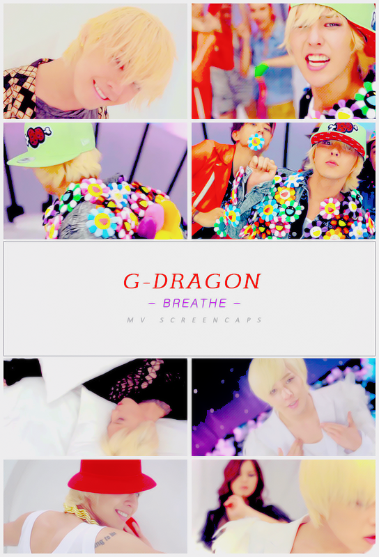 G-DRAGON 'Breathe' Mv Screencap Pack by Legilia on DeviantArt