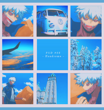 Handsome // Coloring #08 by Legilia on DeviantArt