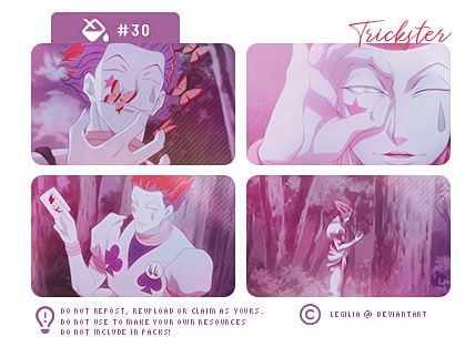 Trickster / PSD Coloring #30 by Legilia on DeviantArt