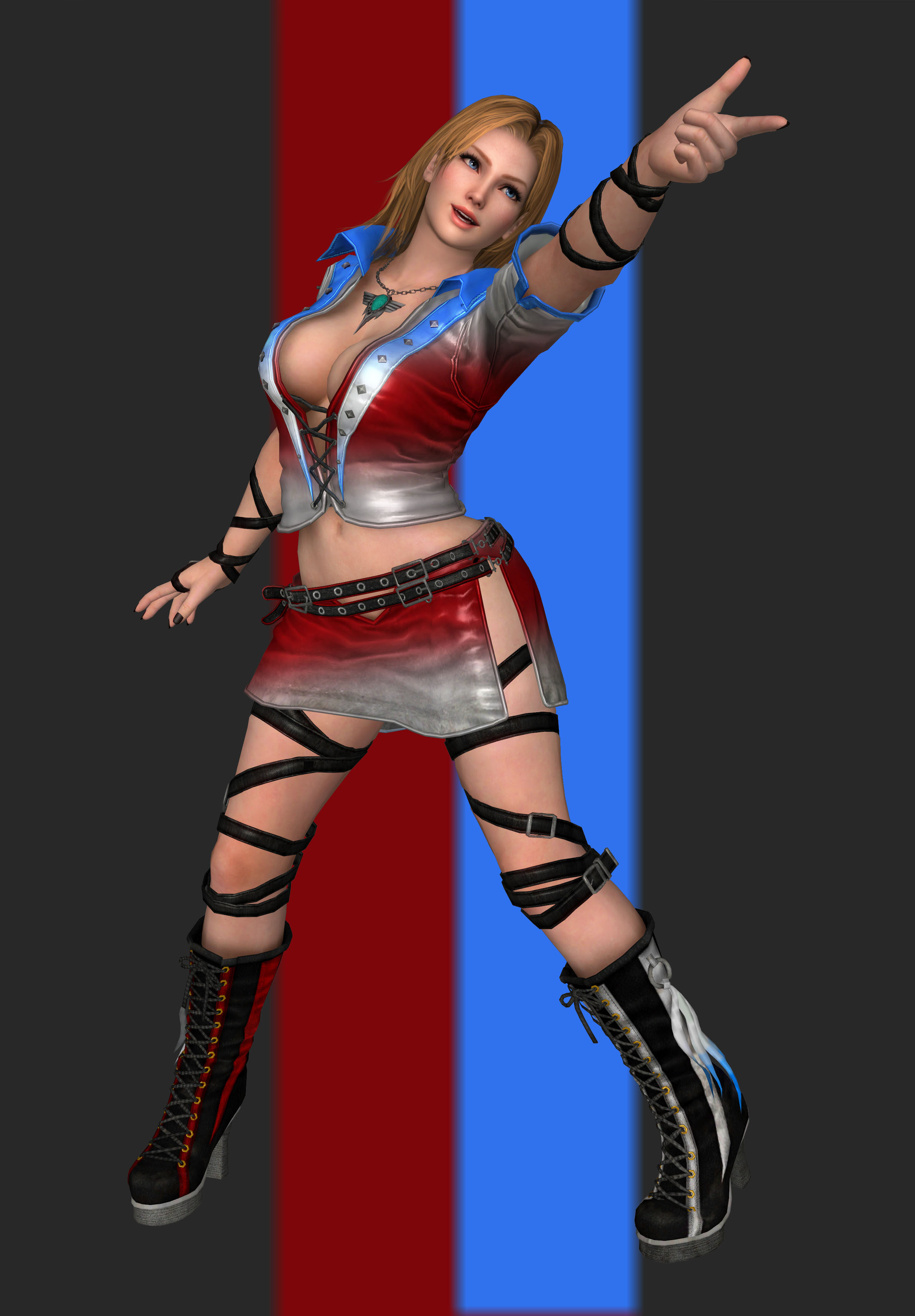 Doa5 Tina
