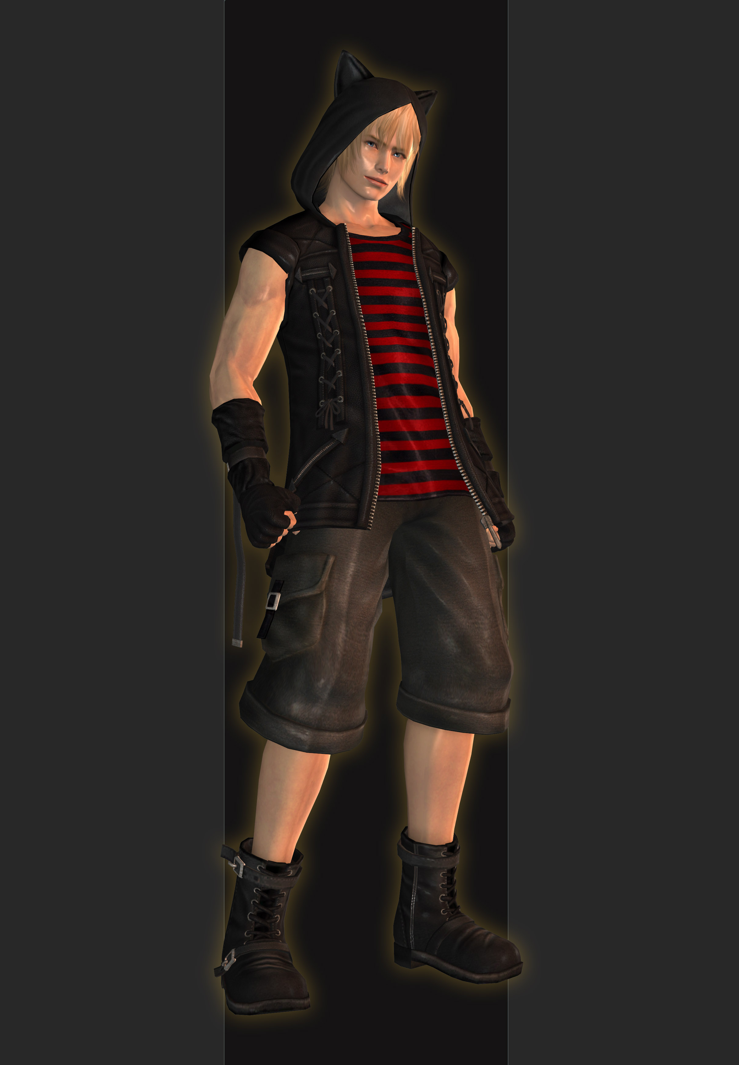 Doa 5 Eliot Costumes