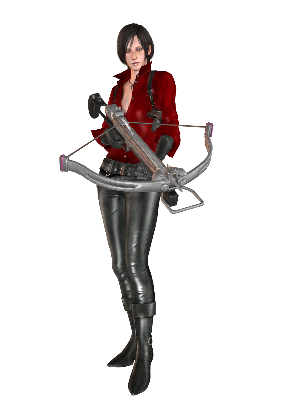 XPS - RE6 - Ada's Render Pose. by HenrysDLCs on DeviantArt