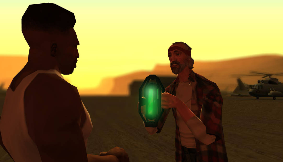 XPS - GTA SA - Objects Pack by HenrysDLCs on DeviantArt