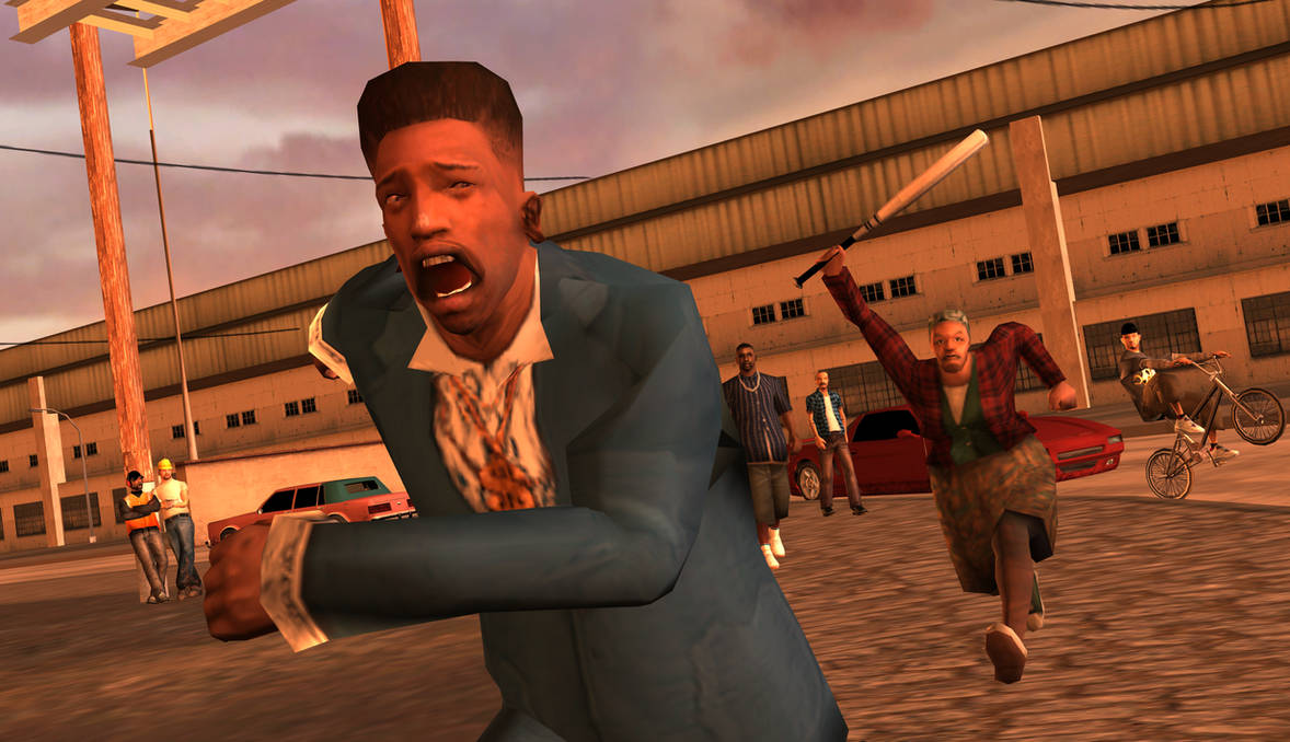 XPS - GTA SA - In-Game Models Pack 1 by HenrysModels on DeviantArt