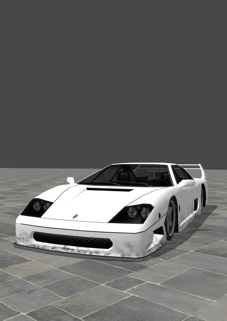 XPS - GTA SA - Turismo by HenrysDLCs on DeviantArt