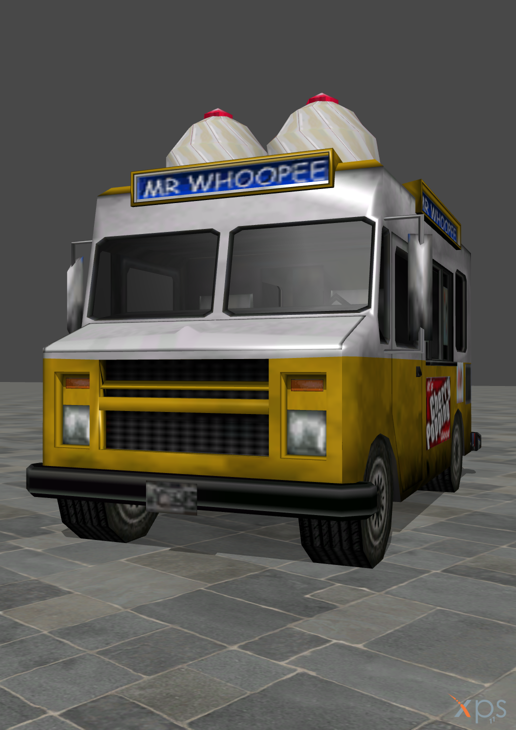 XPS - GTA Vice City - Mr. Whoopee by HenrysDLCs on DeviantArt