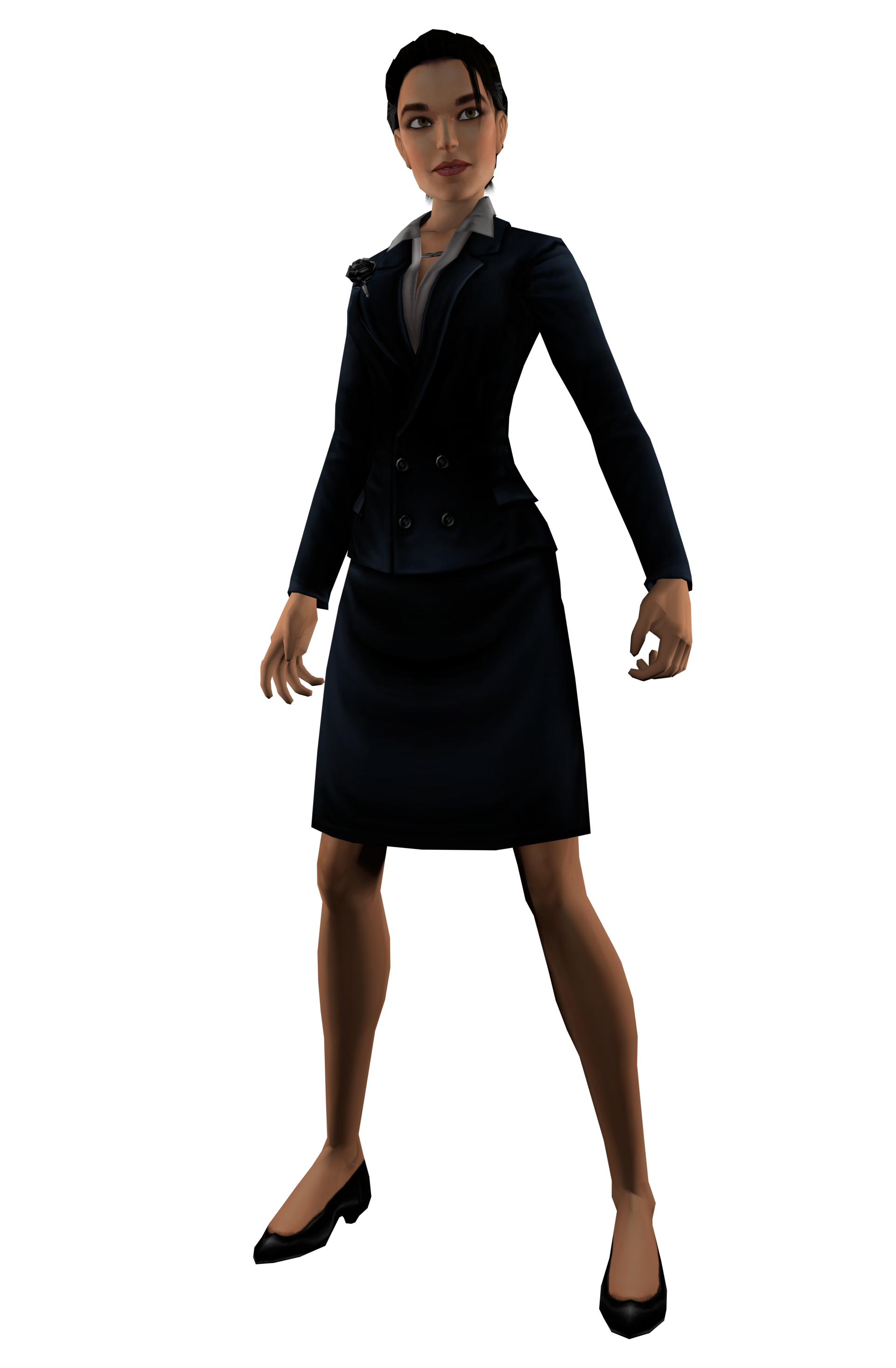 Tomb Raider Amelia Croft