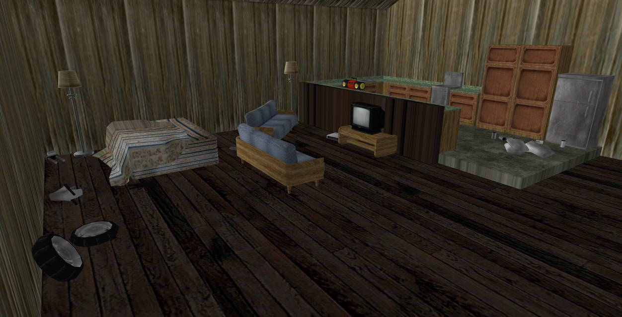 XPS - GTA SA - Michelle Cannes' Room by HenrysDLCs on DeviantArt