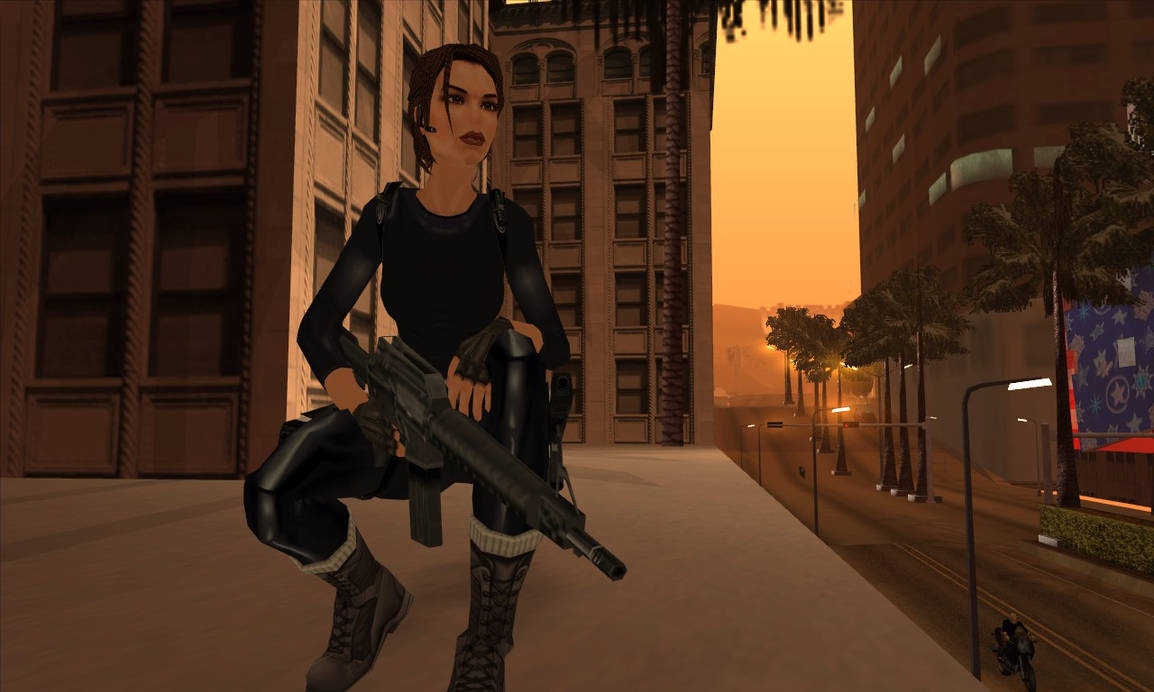 GTA SA - Tomb Raider Legend Lara Outfit Pack 1 by HenrysDLCs on DeviantArt