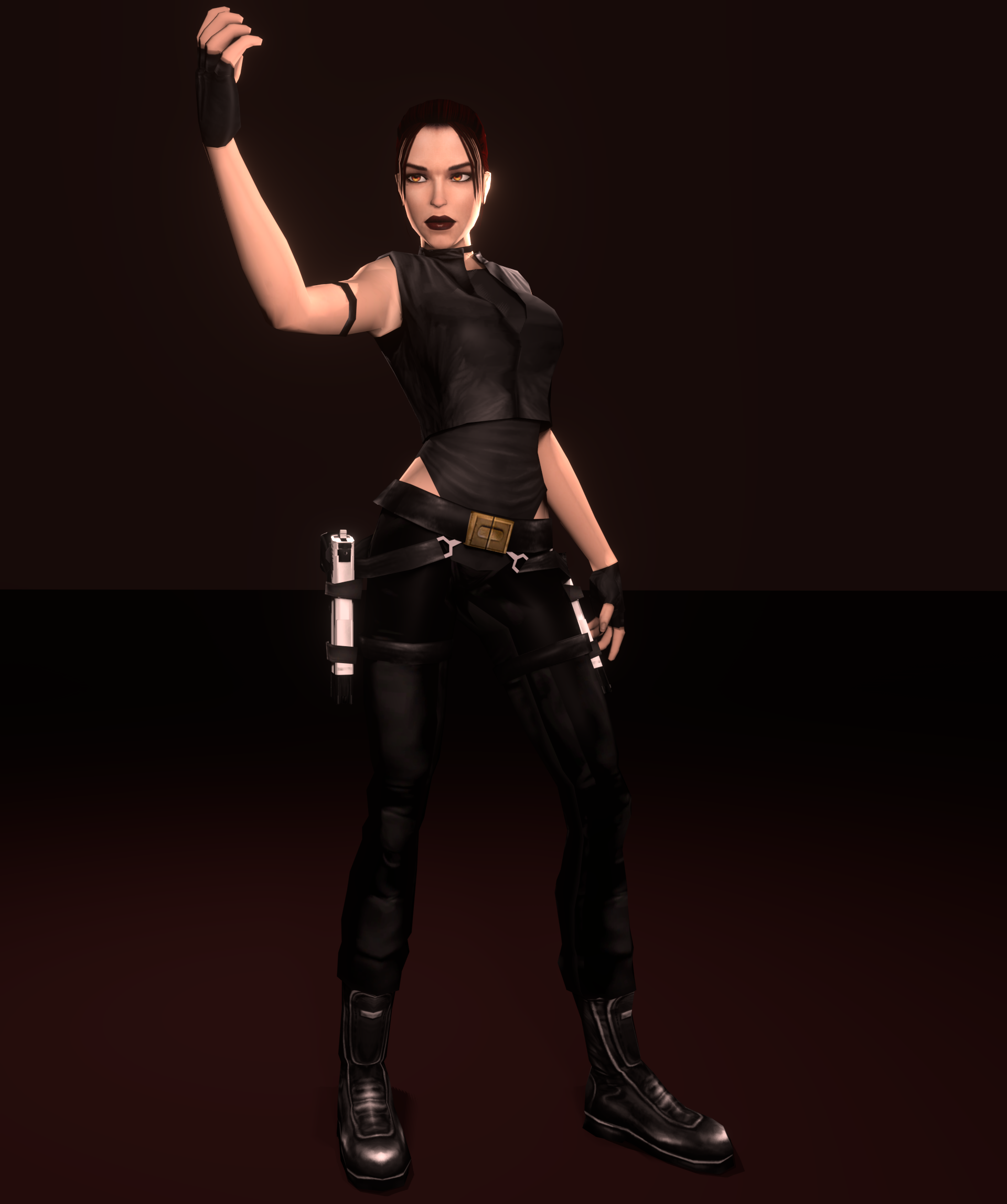 Tomb Raider Doppelganger