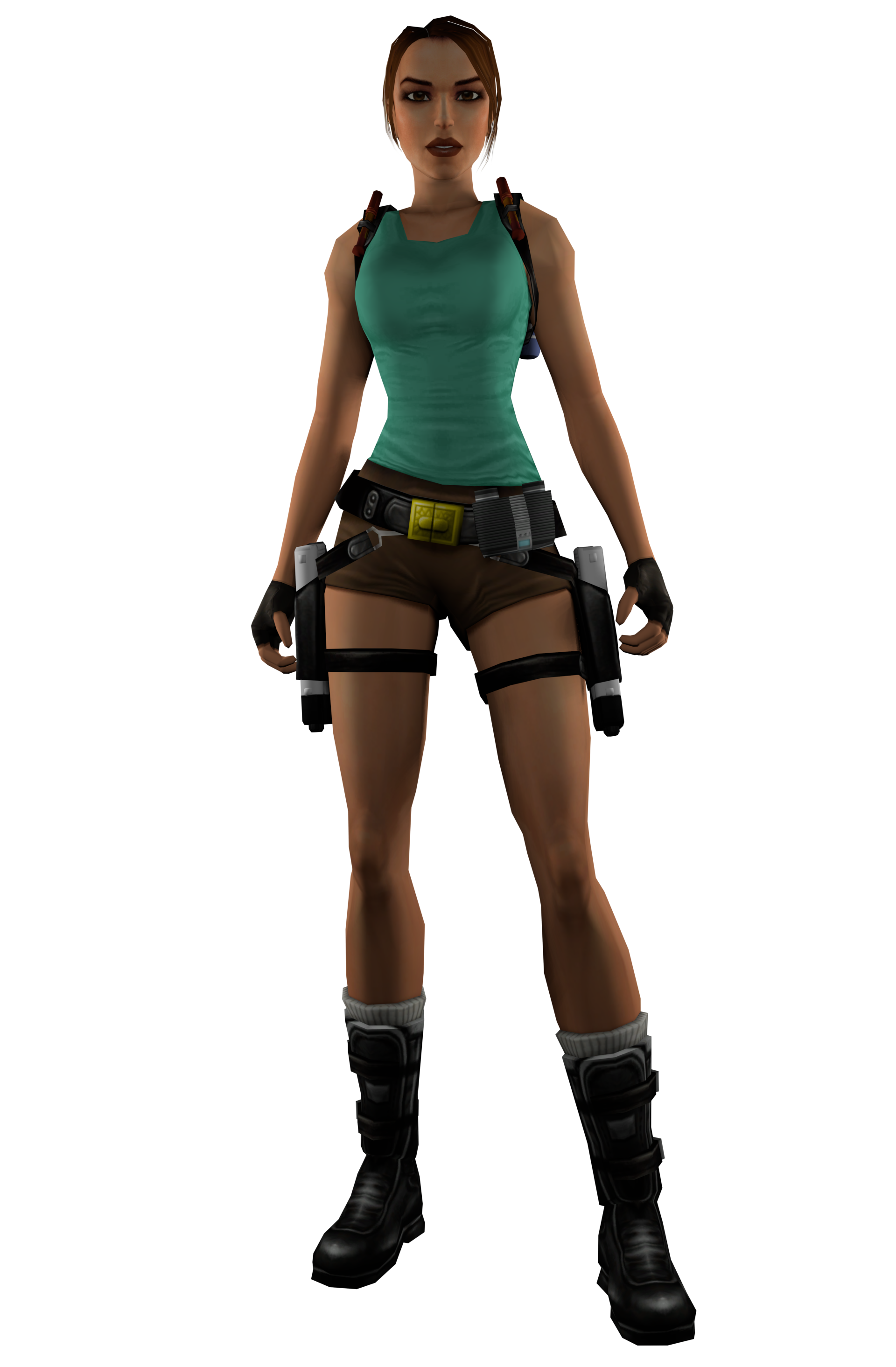 XPS - Tomb Raider: 10th Anniversary Edition Lara by HenrysDLCs on ...