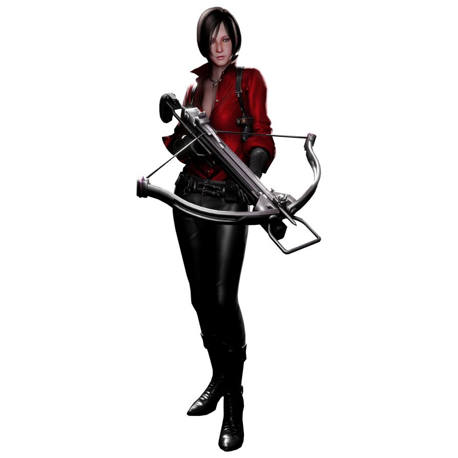 XPS - RE6 - Ada Wong by HenrysModels on DeviantArt