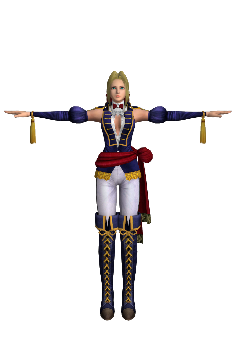 XPS - DOA: Dimensions - Helena Douglas by HenrysDLCs on DeviantArt