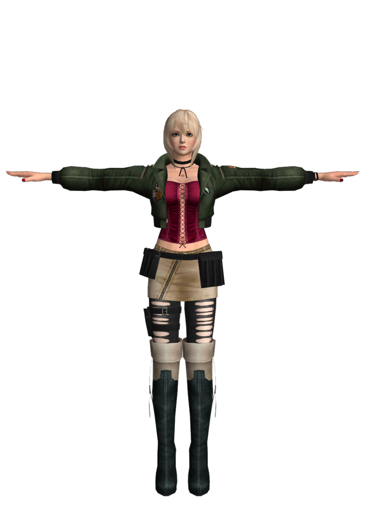 XPS - DOA: Dimensions - Irene by HenrysDLCs on DeviantArt