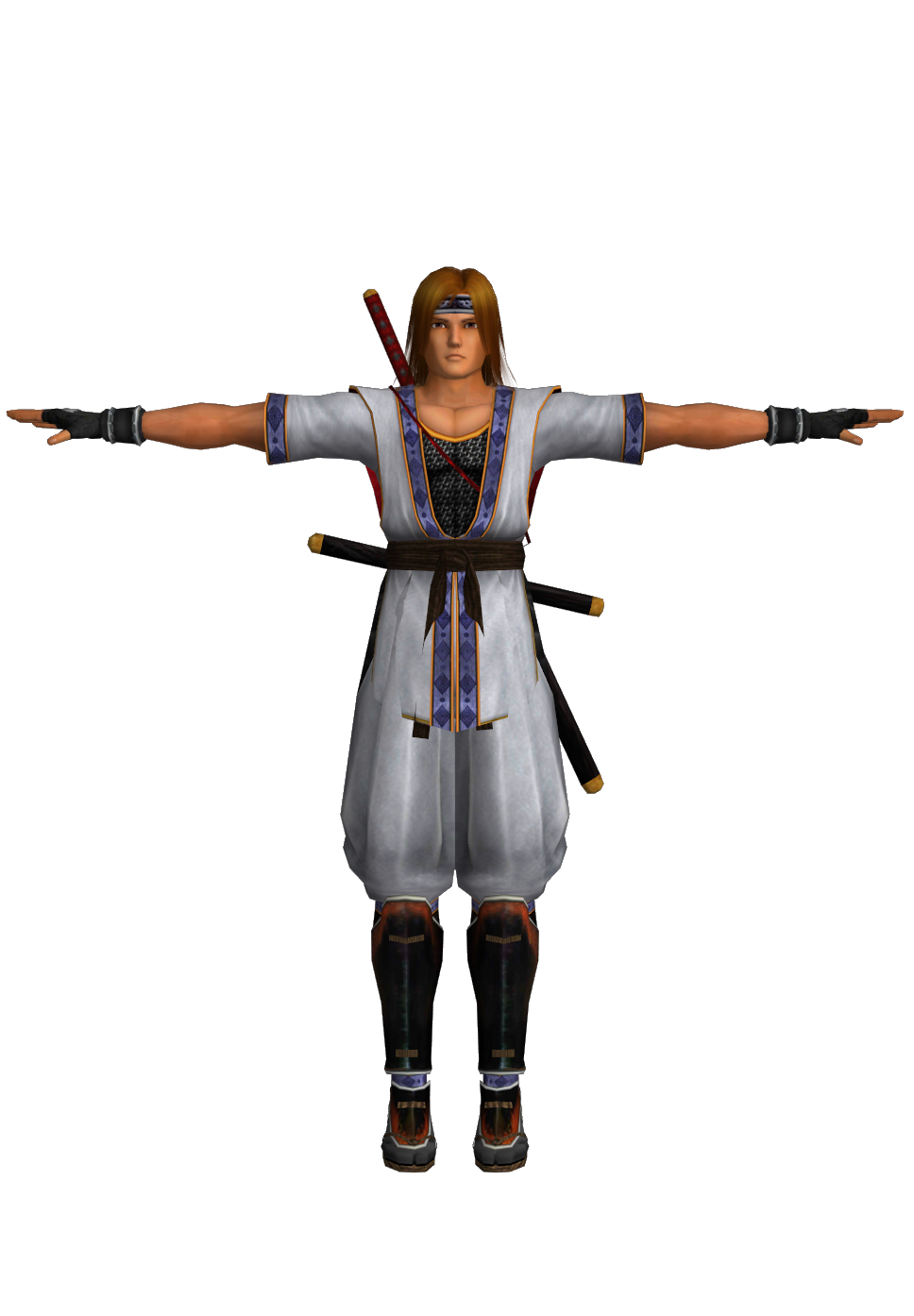 XPS - DOA: Dimensions - Hayate by HenrysDLCs on DeviantArt