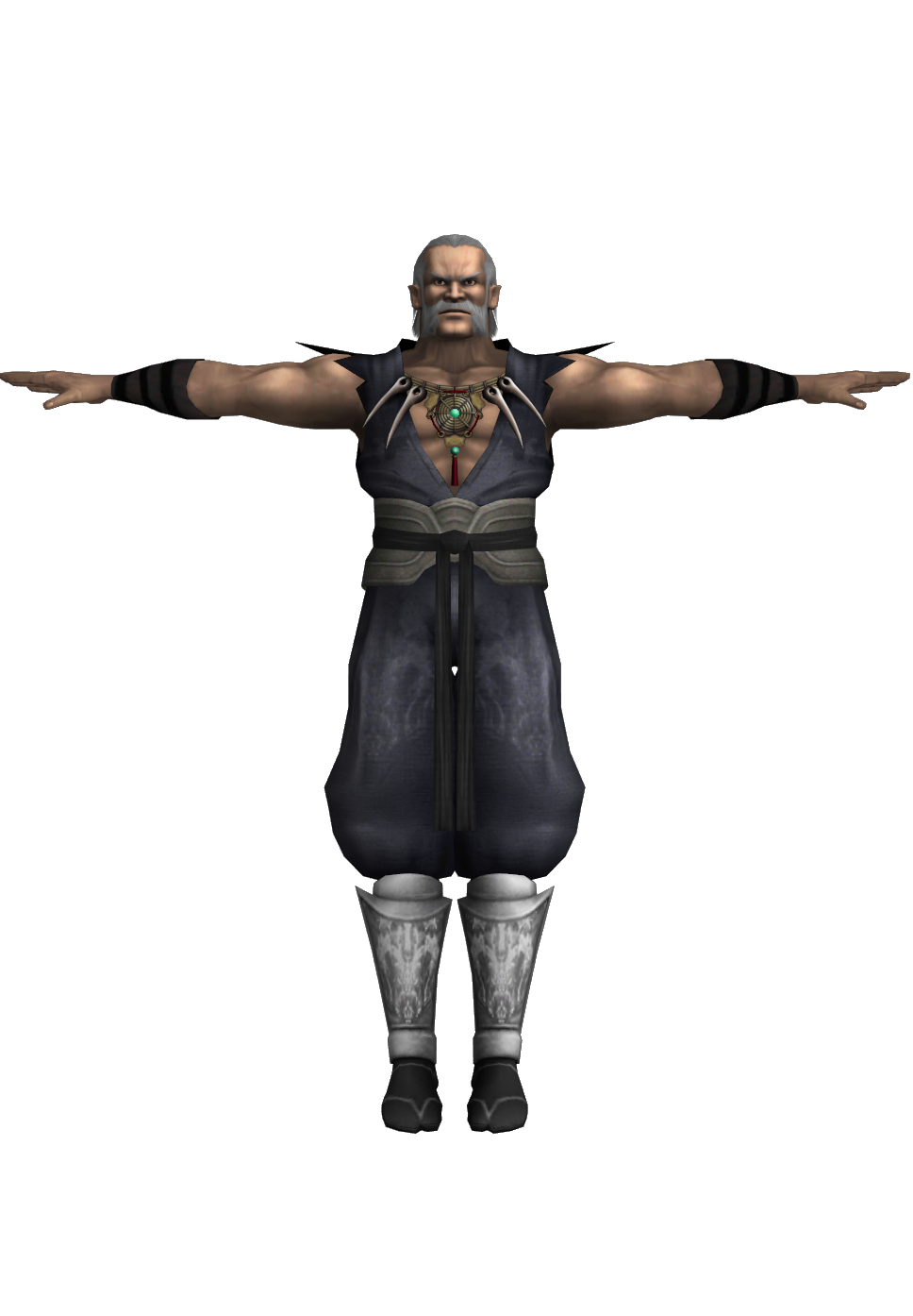 XPS - DOA: Dimensions - Raidou by HenrysDLCs on DeviantArt