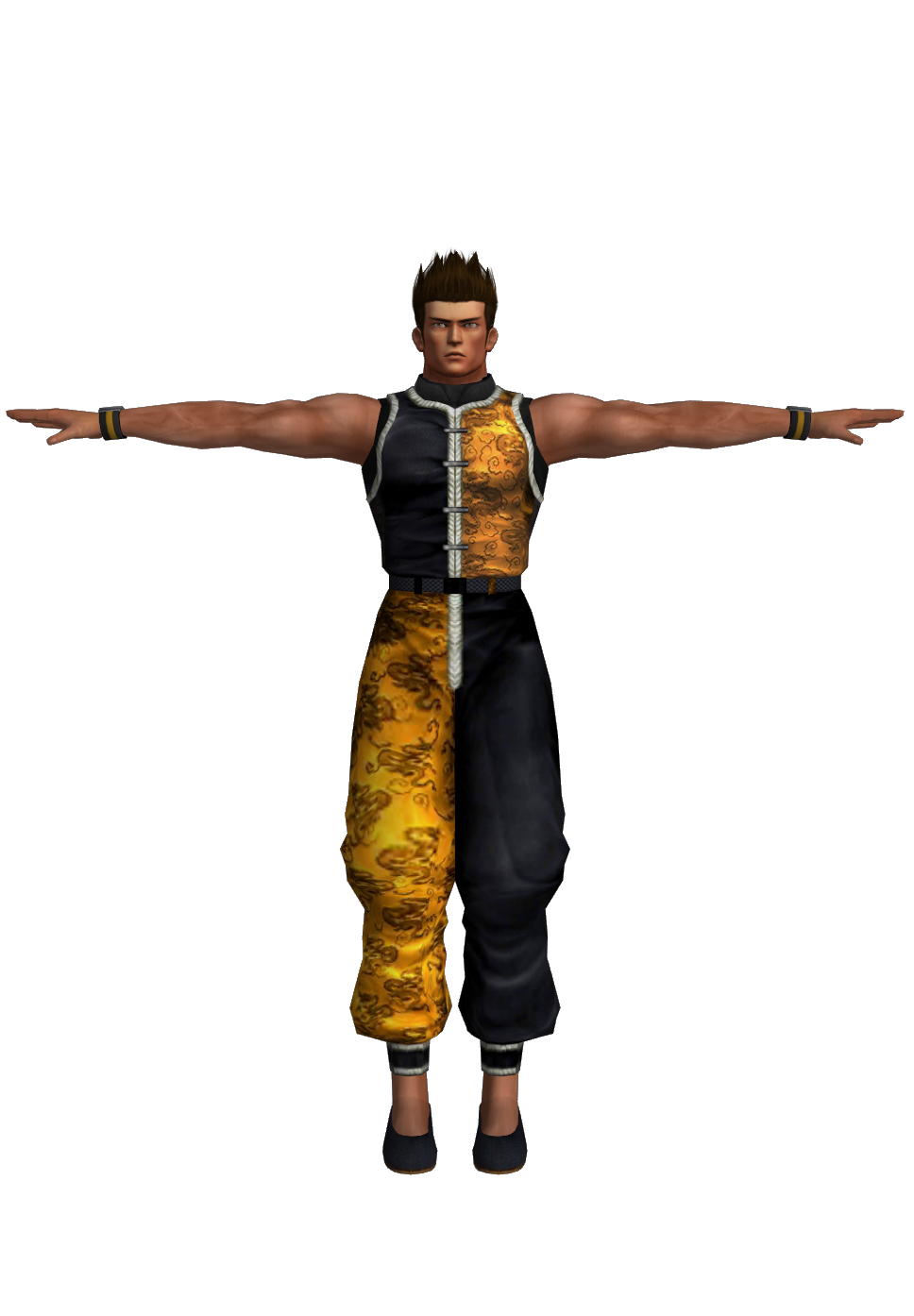 XPS - DOA: Dimensions - Jann Lee by HenrysDLCs on DeviantArt