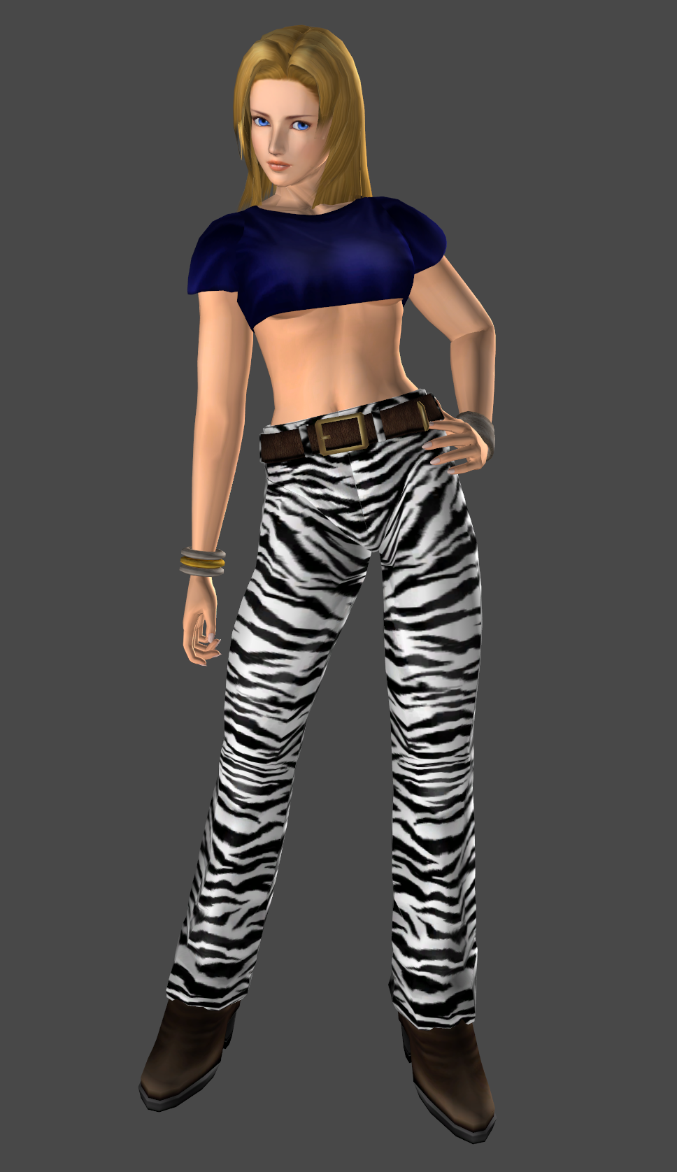 XPS - DOA3 - Tina C1 by HenrysDLCs on DeviantArt