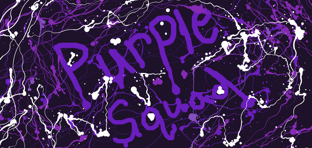 purple squad by Jenice-wilson1354 on DeviantArt