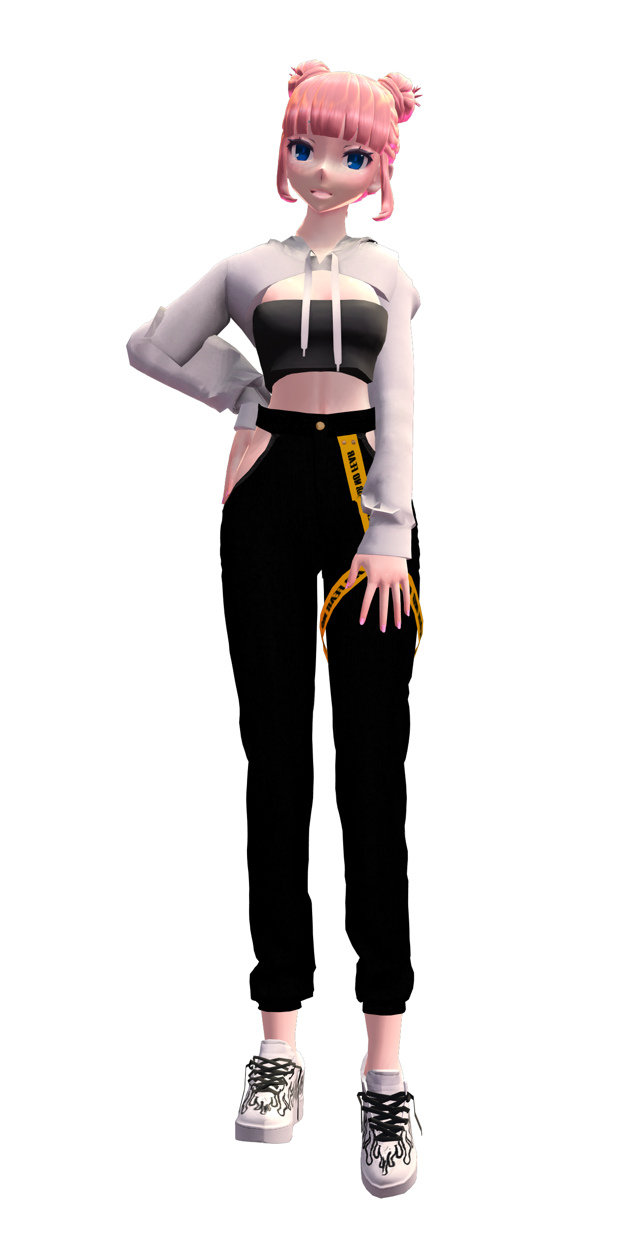 [MMD] Luka Model + DL by FilipinaNina on DeviantArt