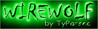 Wirewolf - Part Two by TyParsec on DeviantArt