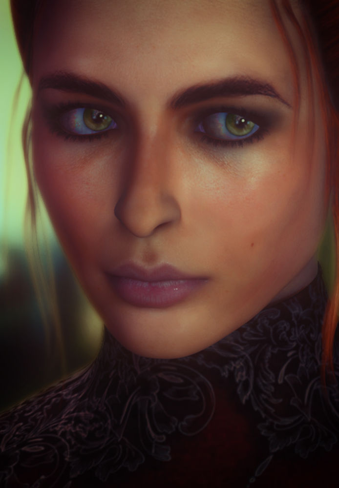 Battle Scars by GamerMomLuna on DeviantArt