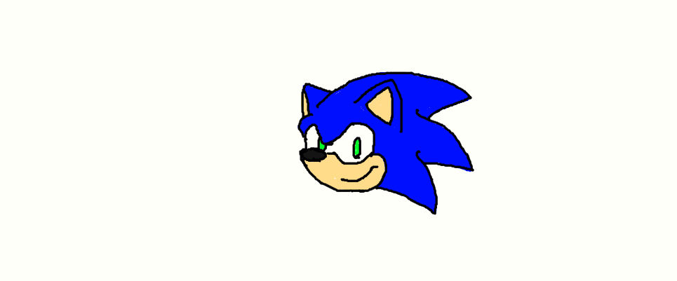 How To Draw Sonic by JomoOval on DeviantArt